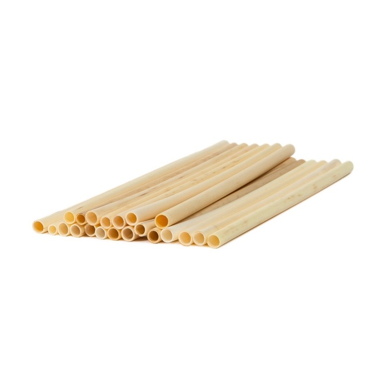 Classic Straws 8″ – 1000X15 PACK – The Cane Straw Co