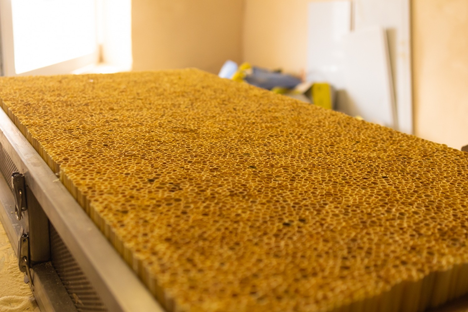 How Cane Straws are Made – The Cane Straw Co